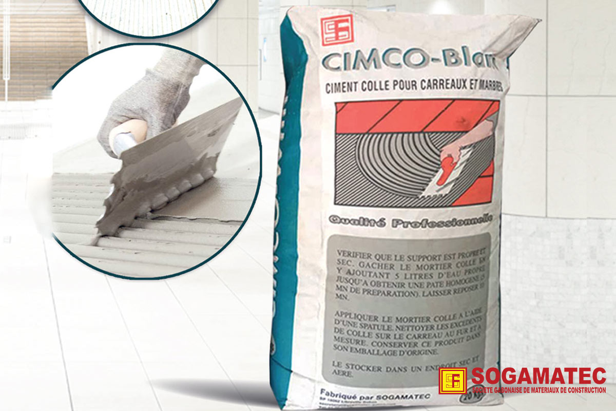 Produits de finition – SOGAMATEC