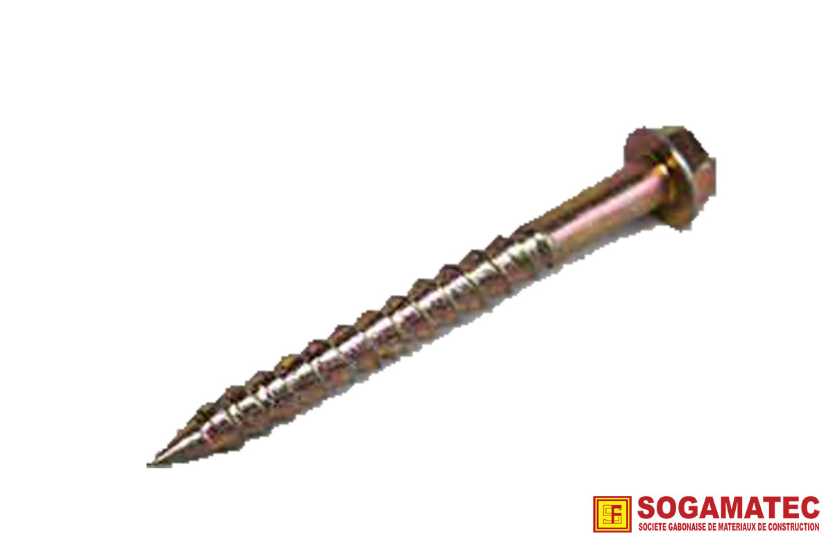 Produits métalliques – SOGAMATEC