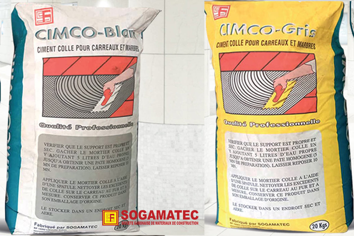 SOGAMATEC – Matériaux de construction de qualité.