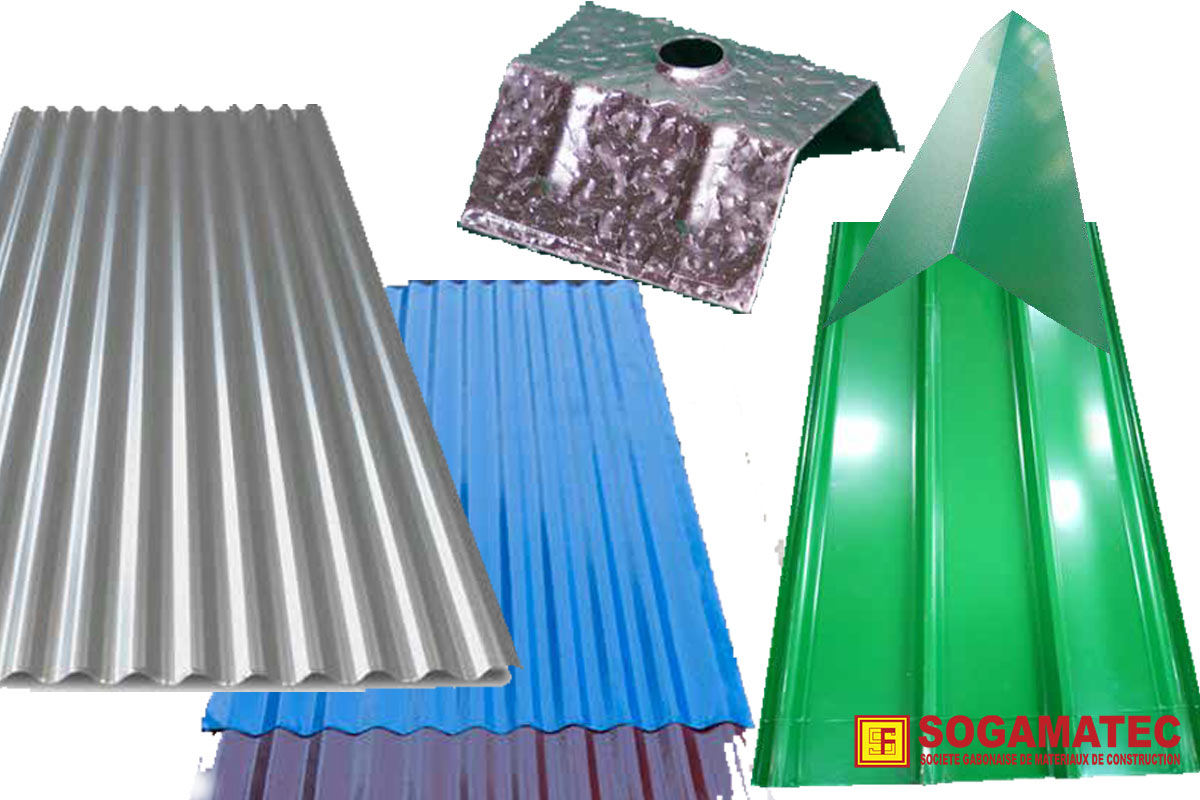 SOGAMATEC – Matériaux de construction de qualité.